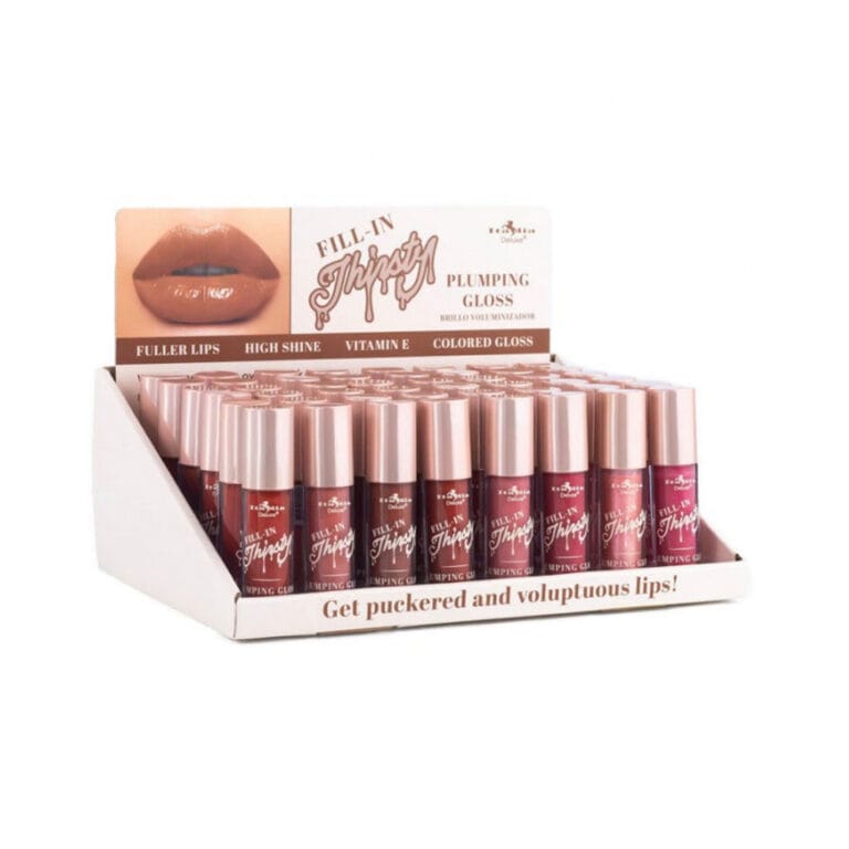 Display Con 48 pzas Fill-In Thirsty - Italia Deluxe - ML Beauty Trend