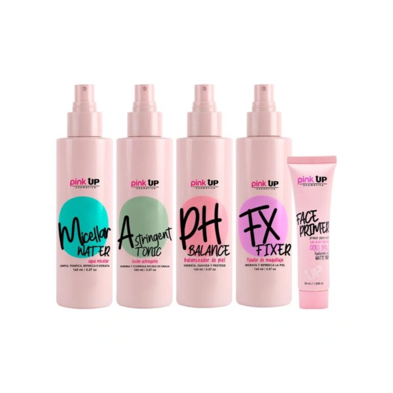 Pink Up La Marca de Cosméticos Más Viral 😎 - ML Beauty Trend
