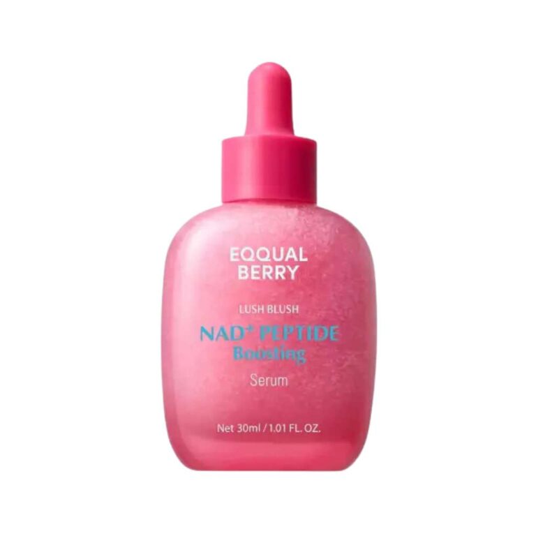 Suero Reparador con NAD+ y Péptidos – Eqqual Berry - ML Beauty Trend