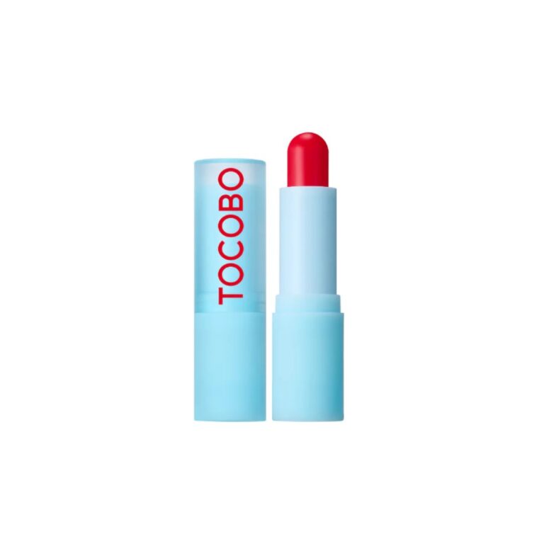 Aceite Para Labios - Glass Tinted Lip Balm - Tocobo - ML Beauty Trend